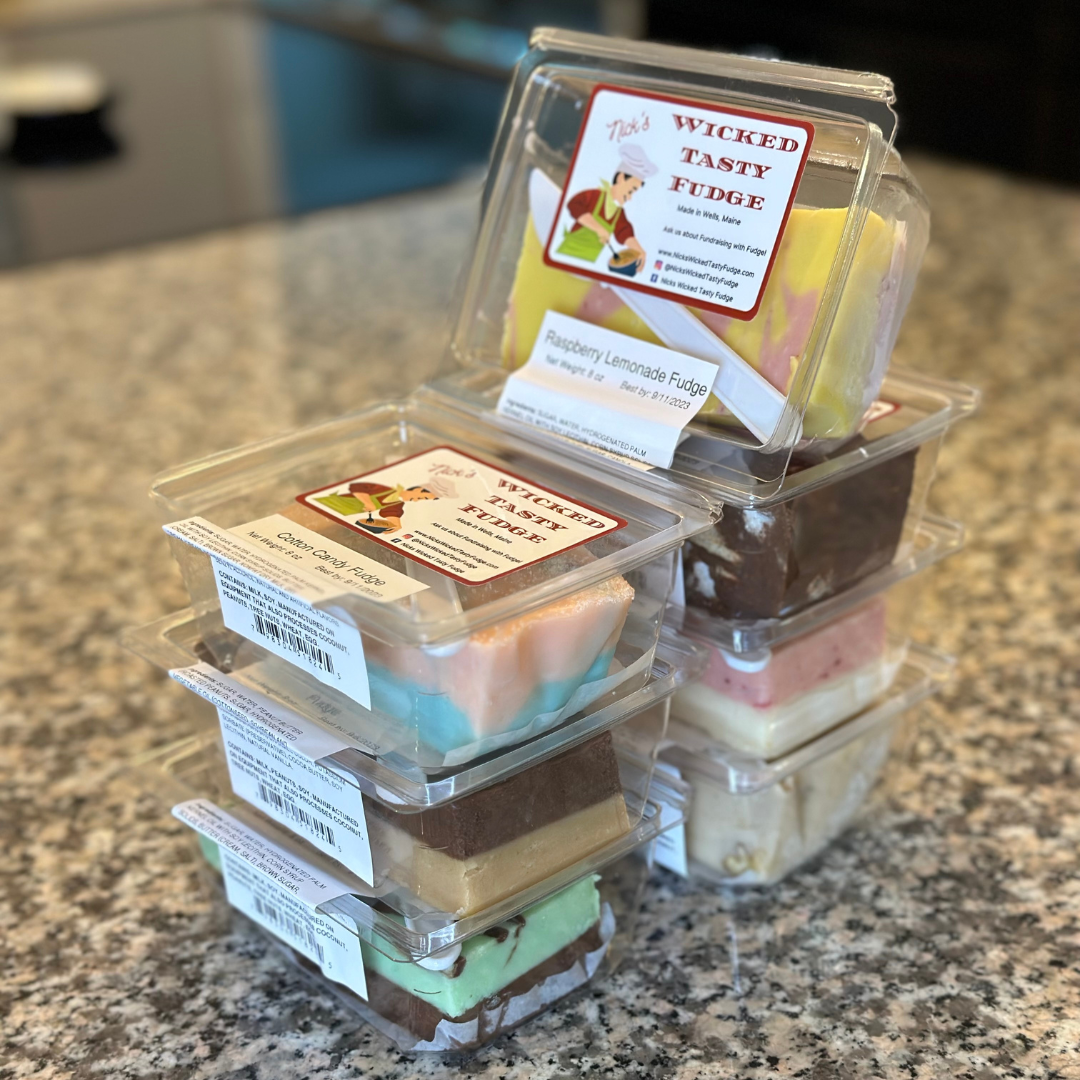 Wholesale – Nick's Wicked Tasty Fudge