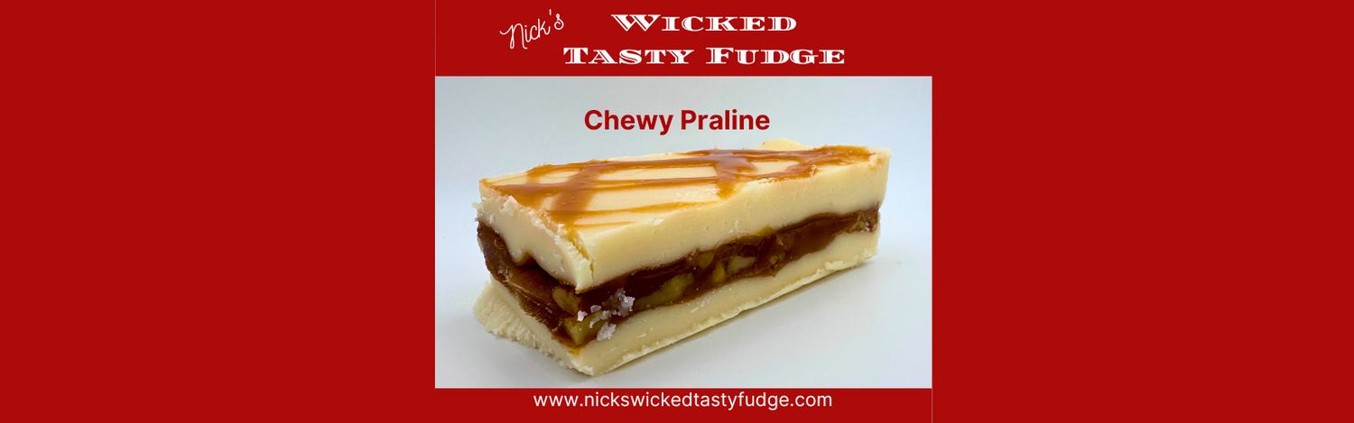 Nick's Wicked Tasty Fudge