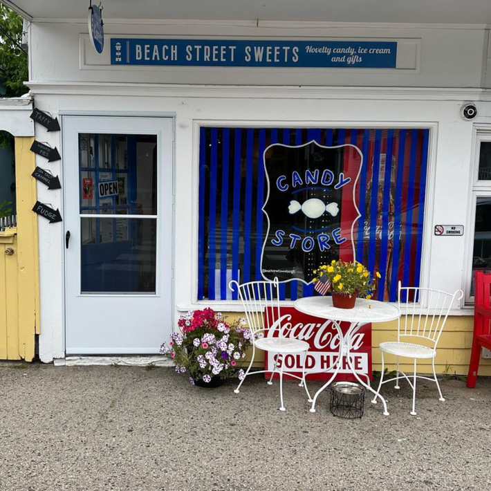 Shop In Person – Nick's Wicked Tasty Fudge