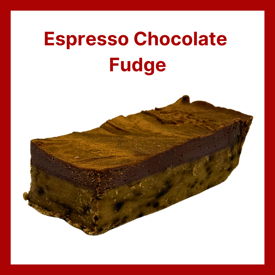 Espresso Chocolate Fudge – Nick's Wicked Tasty Fudge