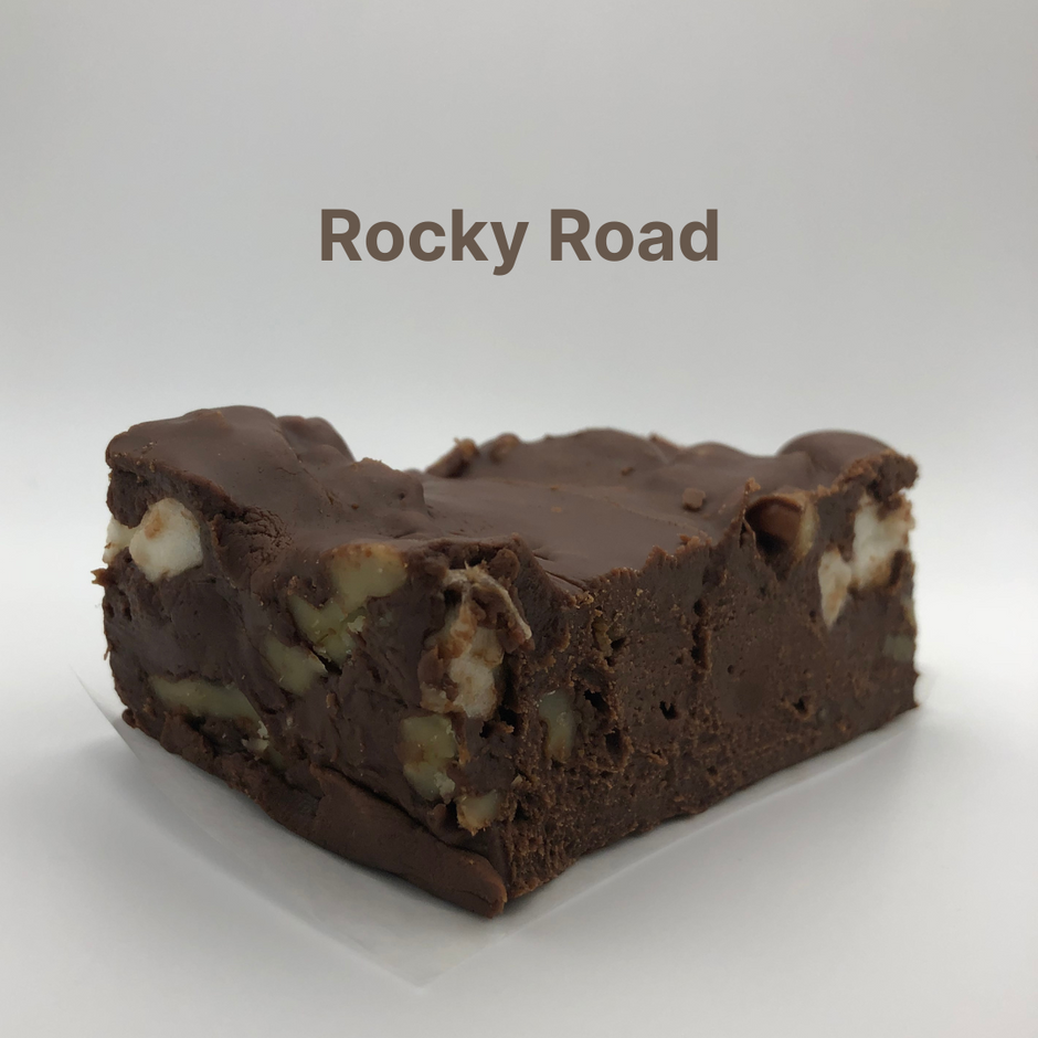 All Fudge Products – Page 2 – Nick's Wicked Tasty Fudge